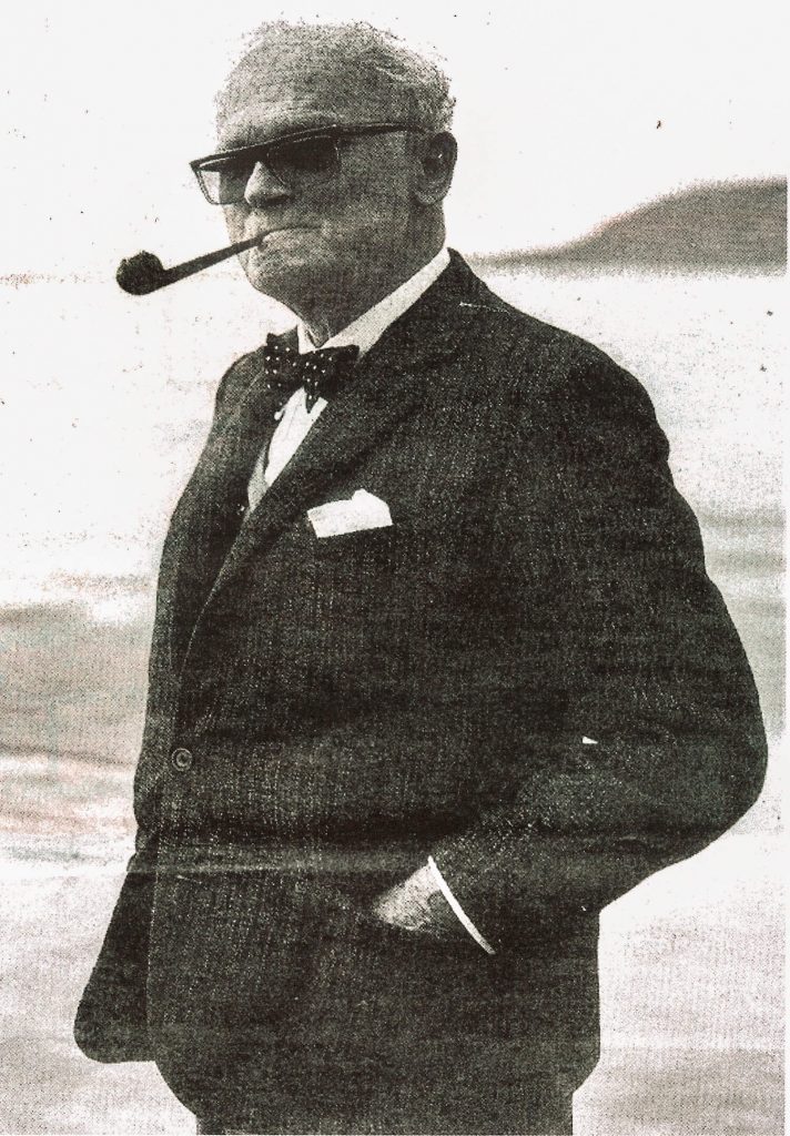 Gustav Winter | The Winter House